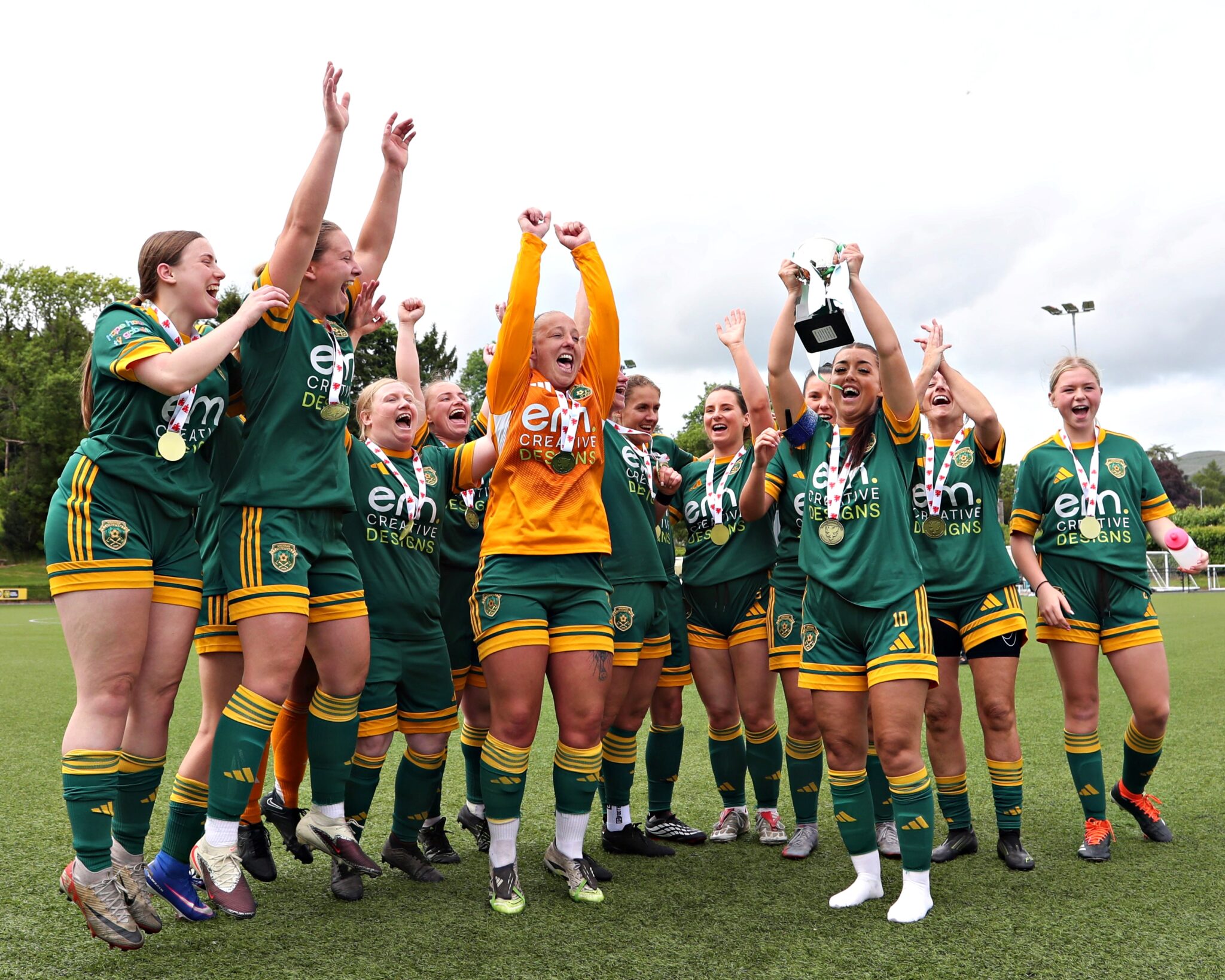 Wrexham to meet FC Pyunik in UEFA Women's Champions League - Genero ...